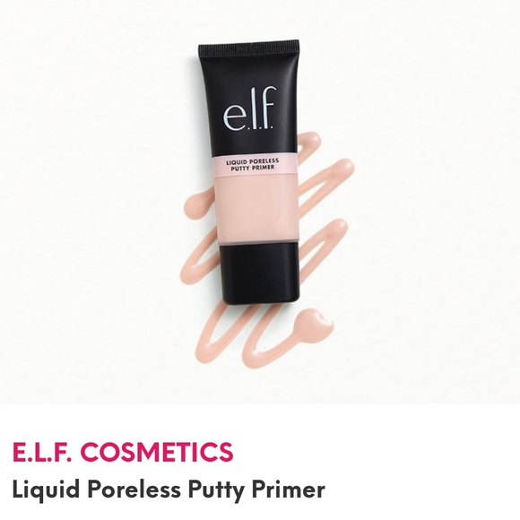 ELF | Makeup | Bundle 46 Elf Cosmetics Liquid Poreless Putty Primer ...